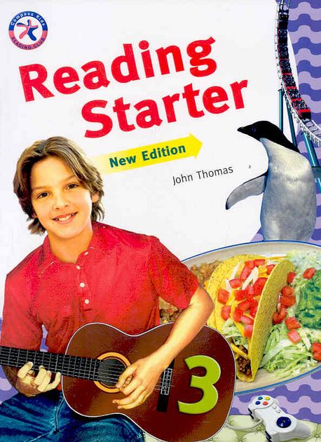 READING STARTER 3 | JOHN THOMAS - 교보문고