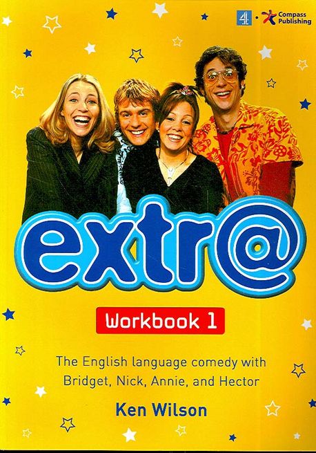 Extra Workbook 1 | KEN WILSON - 교보문고