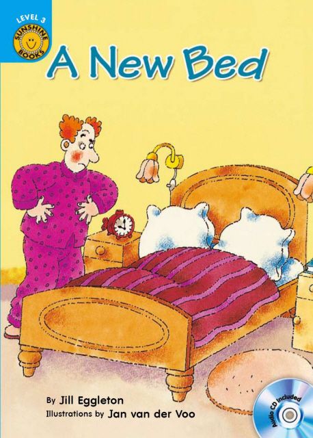 A NEW BED | JILL EGGLETON - 교보문고