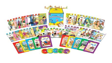 Sunshine Readers 60종 Full Set | 조이카울리 - 교보문고