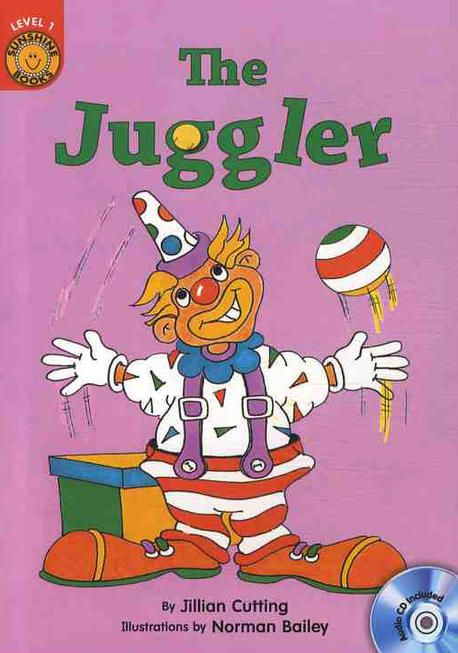 THE JUGGLER (Paperback + QR + Workbook) | JILLIAN CUTTING - 교보문고