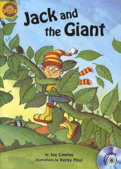 JACK AND THE GIANT | JOY COWLEY - 교보문고
