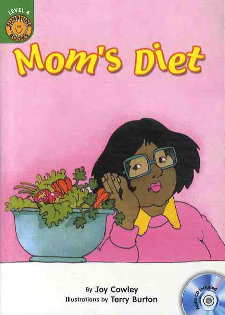 MOM S DIET(SB WB)(LEVEL4-12) | JOY COWLEY - 교보문고