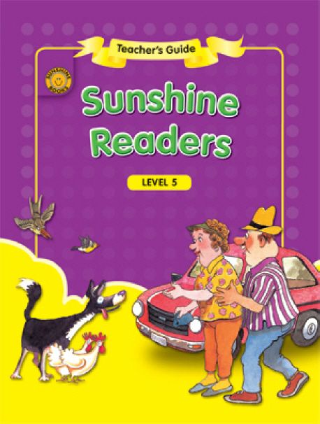 SUNSHINE READERS LEVEL 5(TEACHER S GUIDE) | 정정혜 - 교보문고