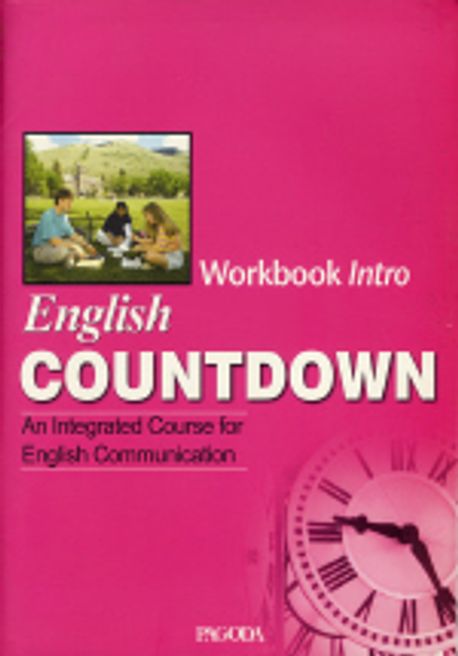 English Countdown Intro Workbook | 파고다 편집부 - 교보문고