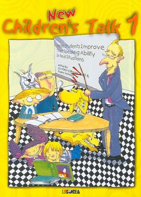 New Children's Talk 1.(Student Book) | - 교보문고