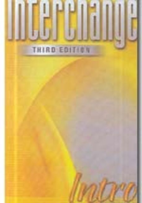 Interchange Intro (VIDEO) | 케임브리지 편집부 - 교보문고