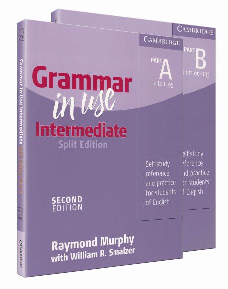 Grammar in Use Intermediate 분권 합본호 | Raymond Murphy - 교보문고
