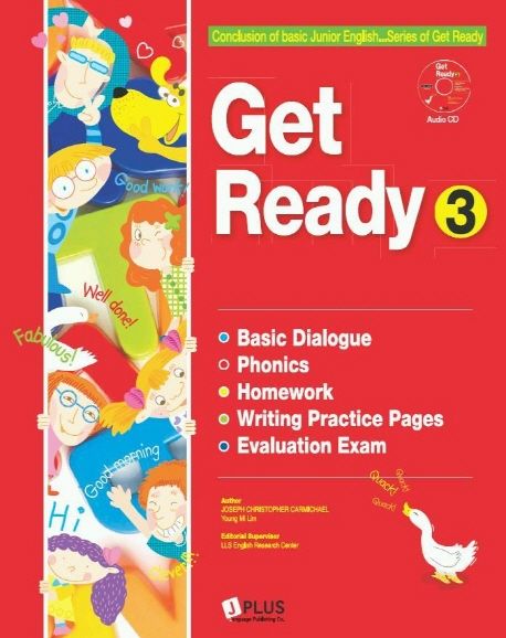 Get Ready 3 | J. CHRISTOPHER CARMICHAEL 외 - 교보문고