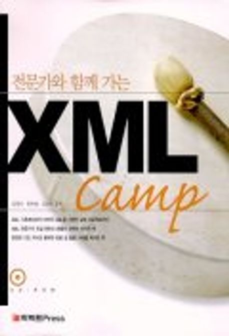 XML CAMP(전문가와 함께 가는)(CD-ROM 1장포함) | 김채미 외 - 교보문고