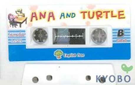 Ana and Turtle(Cassette Tape) | - 교보문고