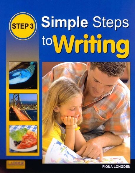 Simple Steps to Writing (Step 3) | Fiona Longden - 교보문고