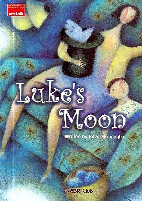 Luke's Moon | Siliva Roncaglia - 교보문고