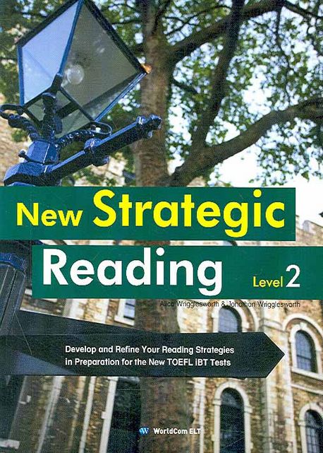 New Strategic Reading level2 | Alice Wrigglesworth - 교보문고
