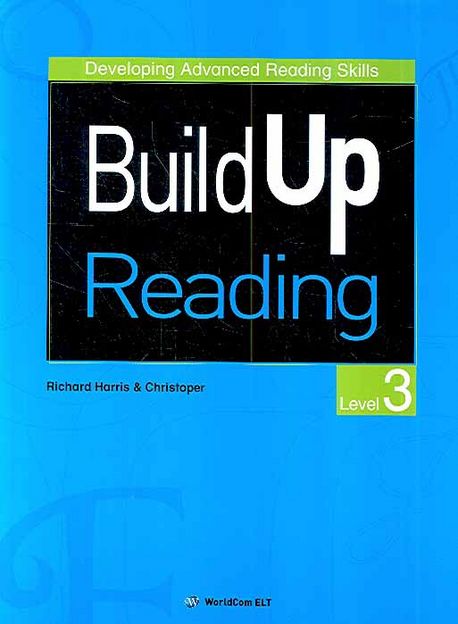 BUILD UP READING LEVEL 3 | RICHARD HARRIS - 교보문고