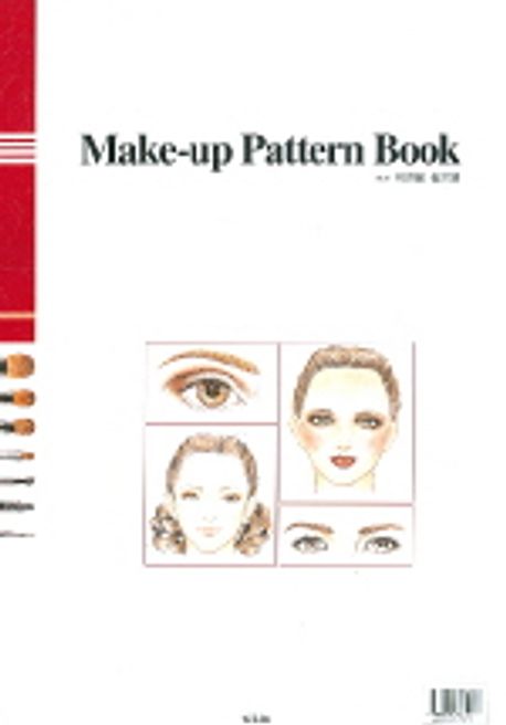 MAKE-UP PATTERN BOOK | 이진용 - 교보문고