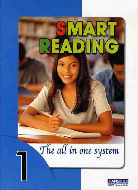 SMART READING 1 | 한스미디어 편집부 - 교보문고