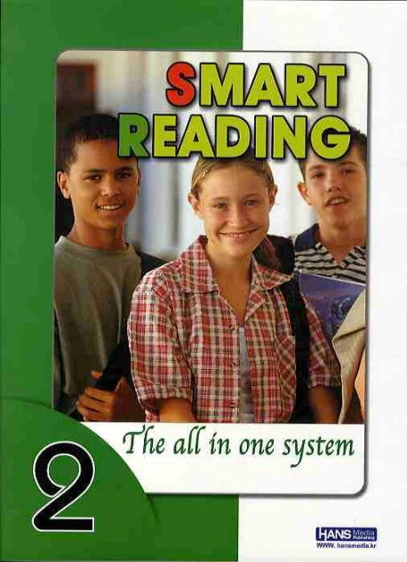 SMART READING 2 | 한스미디어 편집부 - 교보문고