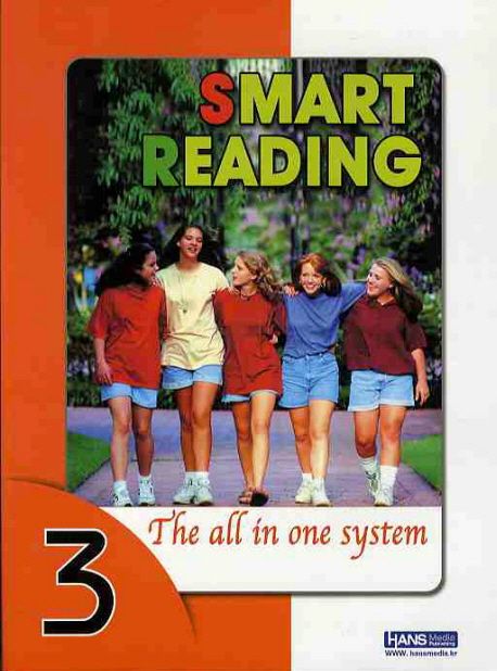 SMART READING 3 | 한스미디어 편집부 - 교보문고