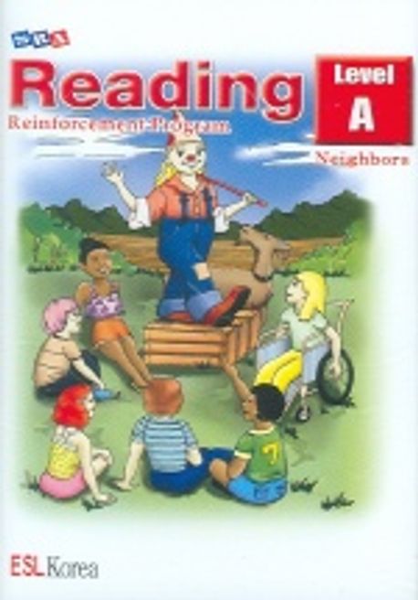 SRA Reading Reinforcement Program A (Tape 1개) | - 교보문고