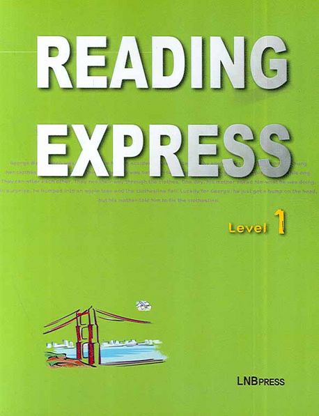 READING EXPRESS LEVEL 1 | LNBPRESS 편집부 - 교보문고