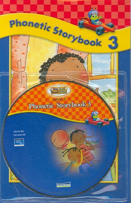 Phonetic Storybook 3 | - 교보문고