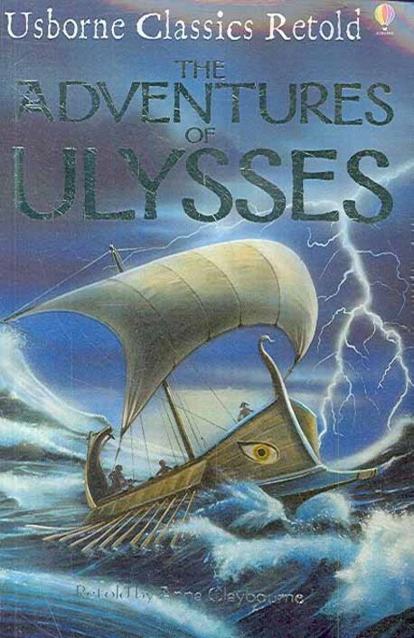 THE ADVENTURES OF ULYSSES | ANNA CLAYBOURNE - 교보문고