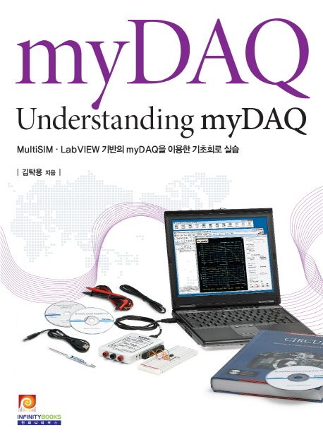 Understanding myDAQ | 김탁용 - 교보문고