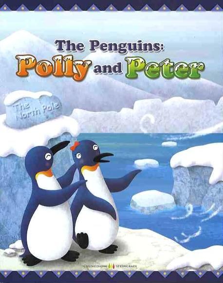 THE PENGUINS: POLLY AND PETER | - 교보문고