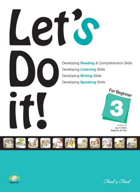 LET S DO IT FOR BEGINNER 3 | JAY. Y. SHIM - 교보문고