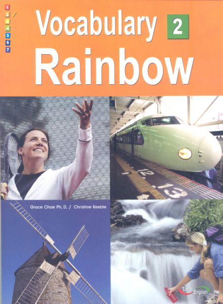 VOCABULARY RAINBOW 2 | GRACE CHAE - 교보문고