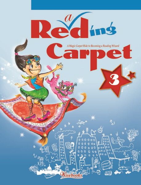 Reading Carpet 3 | Steve HOMER - 교보문고