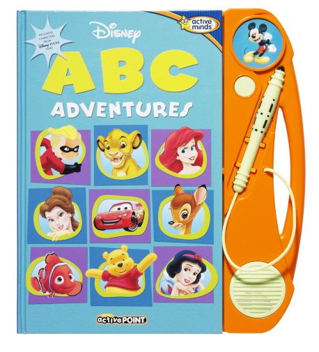 ABC ADVENTURES (ABC놀이) | - 교보문고