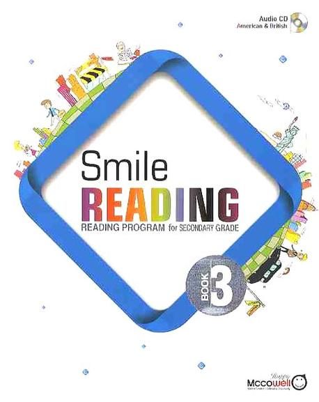 SMILE READING 3 | - 교보문고