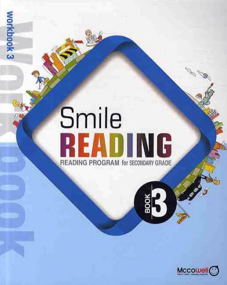 SMILE READING WORKBOOK 3 | Mccowell 편집부 - 교보문고