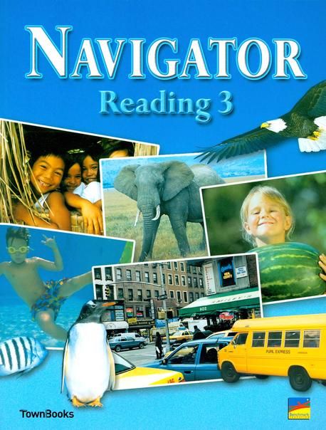 NAVIGATOR READING 3 | - 교보문고