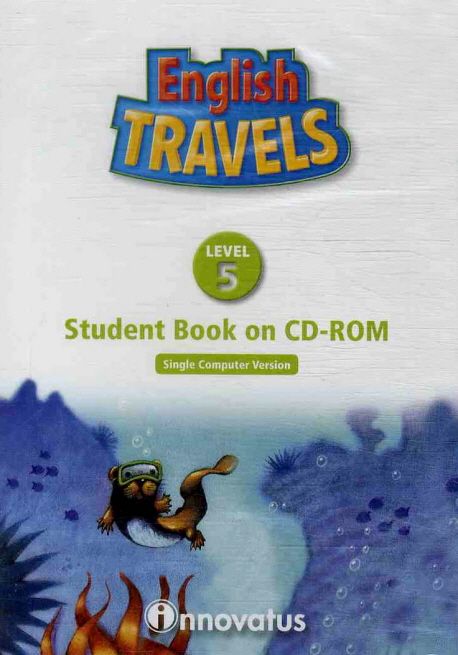 English Travels Level 5.(CD-ROM 1장) | INNOVATUS 편집부 - 교보문고