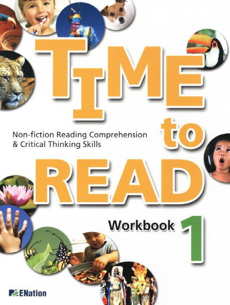 TIME TO READ 1(WORKBOOK) | 교보문고 ELT R&D CENTER - 교보문고