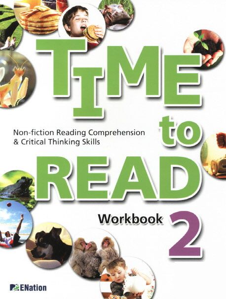TIME TO READ 2(WORKBOOK) | 교보문고 ELT R&D CENTER - 교보문고