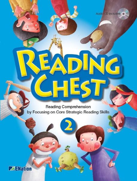 READING CHEST 2(STUDENT BOOK) | 교보문고 ELT R&D CENTER - 교보문고