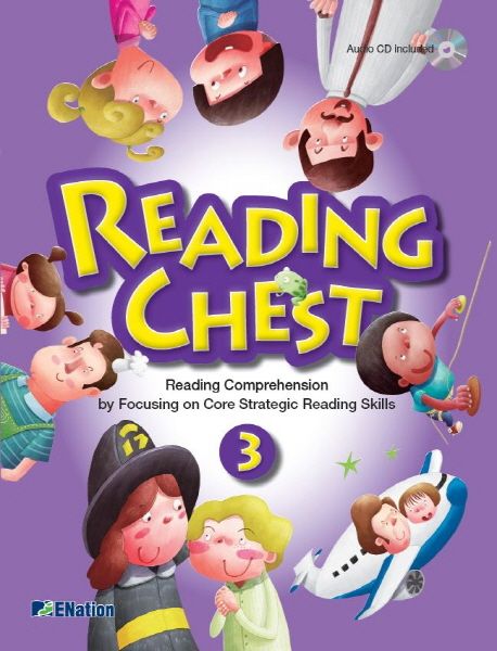 READING CHEST 3(STUDENT BOOK) | 교보문고 ELT R&D CENTER - 교보문고