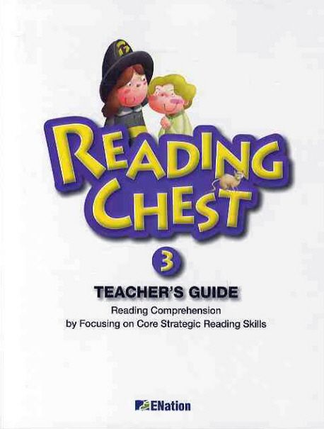 READING CHEST 3(TEACHERS GUIDE) | 교보문고 ELT R&D CENTER - 교보문고