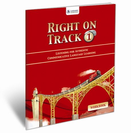 RIGHT ON TRACK 1(WORKBOOK) | Cheri J. Lee - 교보문고