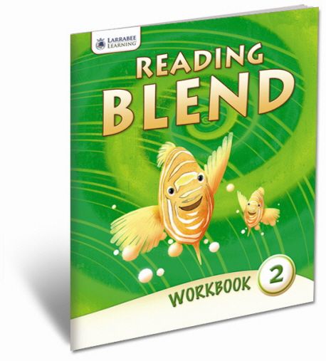 READING BLEND 2(WORK BOOK) | Larrabee Learning 편집부 - 교보문고