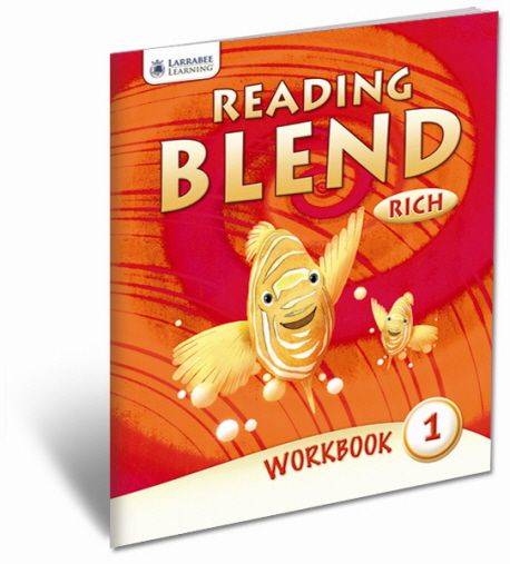 READING BLEND RICH 1(WORK BOOK) | Larrabee Learning 편집부 - 교보문고