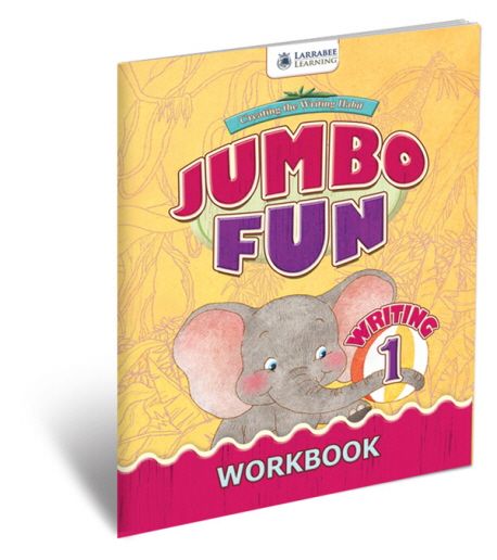 JUMBO FUN WRITING 1(WORKBOOK) | Cheri Lee - 교보문고