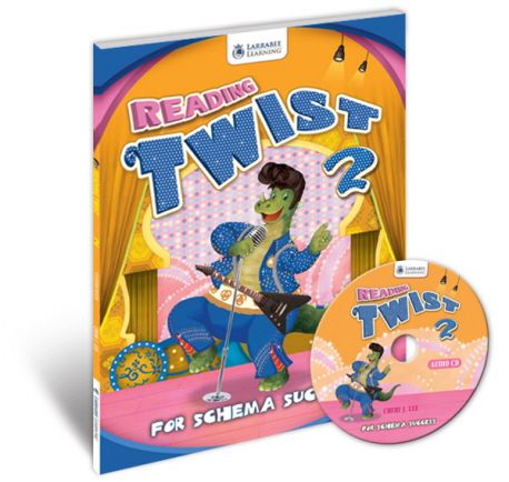 READING TWIST 2(STUDENT BOOK) | Cheri Lee - 교보문고