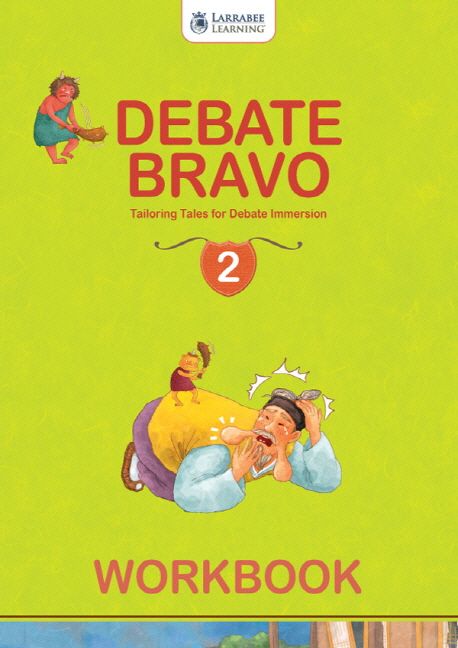 Debate Bravo 2(WorkBook) | Cheri Lee - 교보문고