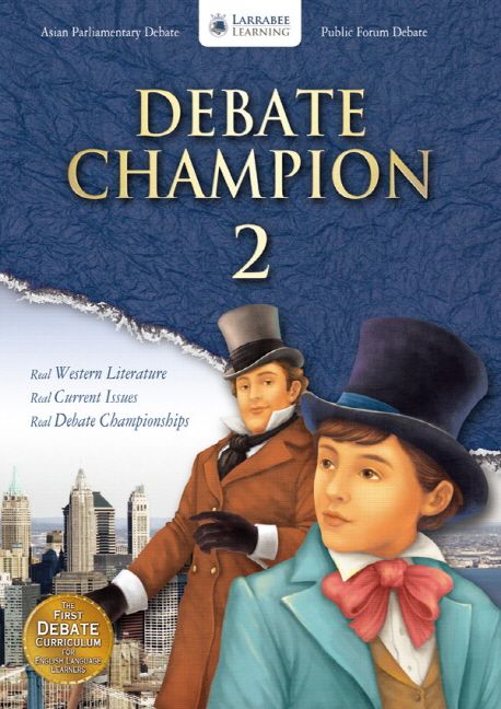 Debate Champion 2 | Cheri Lee - 교보문고