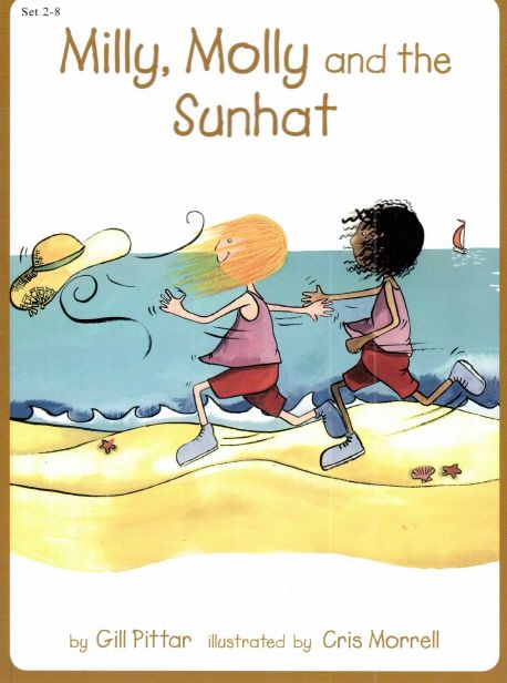 Milly, Molly and the Sunhat | Gill Pittar - 교보문고